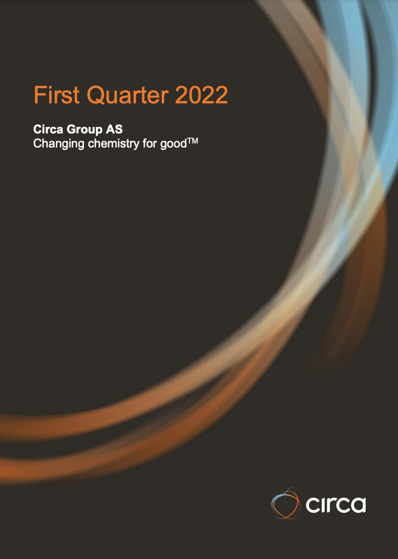 Circa Group Newsletter, June 2022 - Circa Group AS
