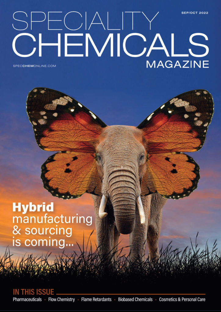 Biomass-based platform chemical brings renewable pharmaceuticals closer ...