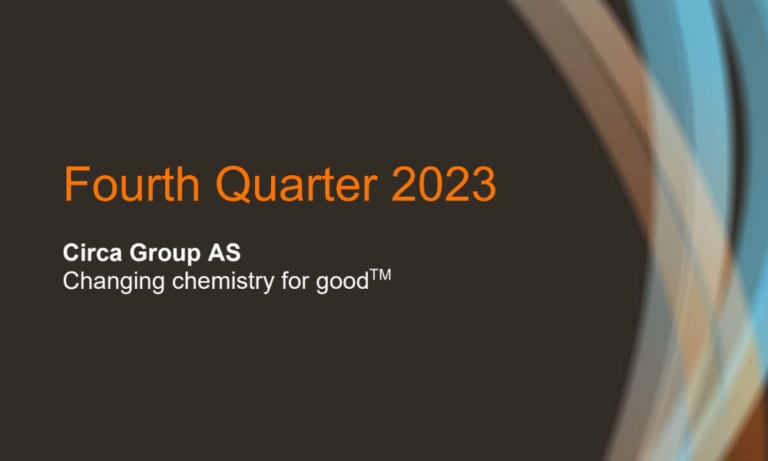 Home - Circa Group AS